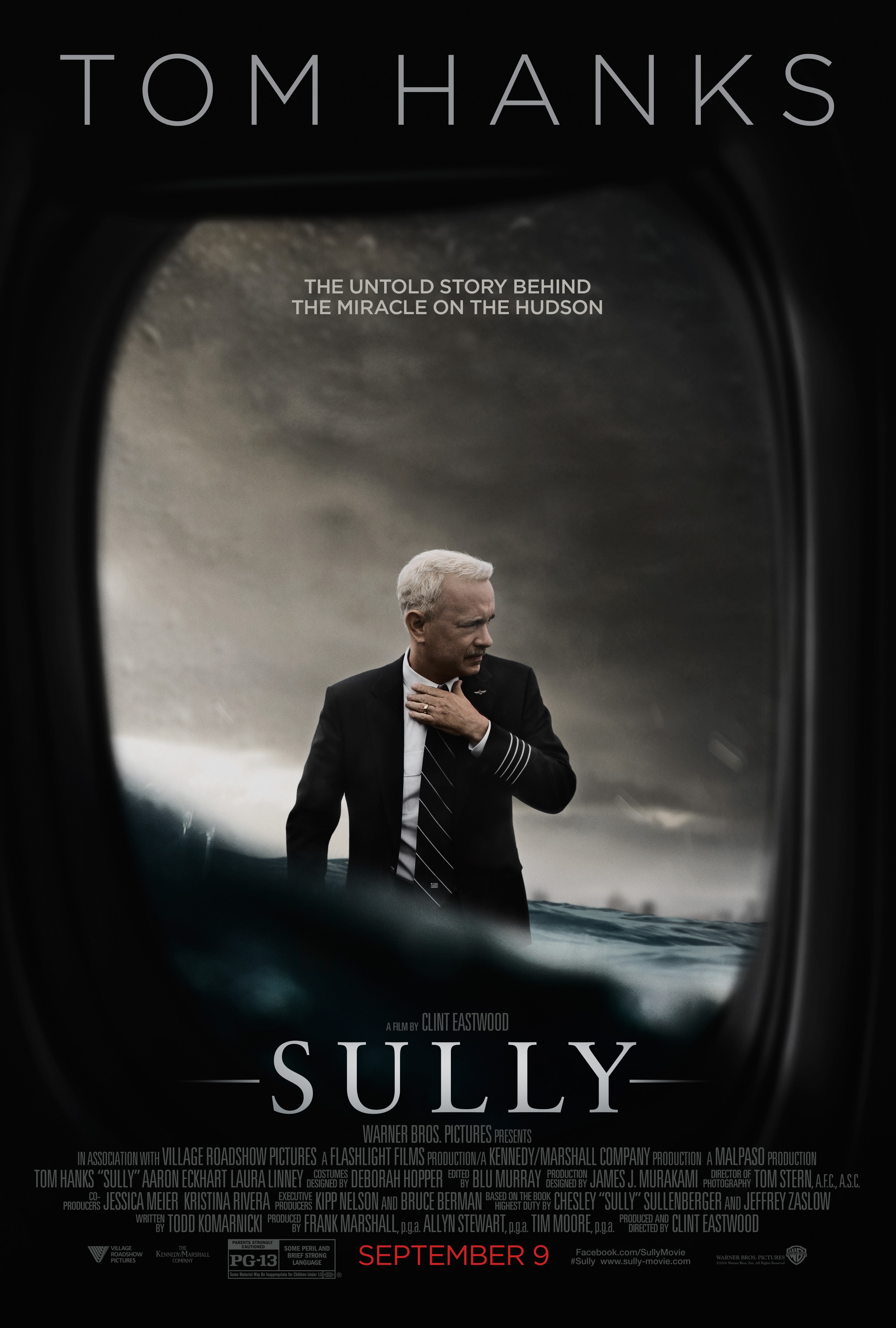 Sully - Movie Reviews