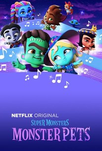Super Monsters Monster Pets - Rotten Tomatoes