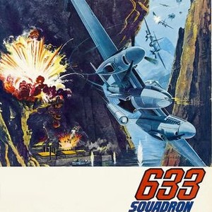 633 Squadron - Rotten Tomatoes