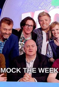 Mock the Week: Season 9 | Rotten Tomatoes