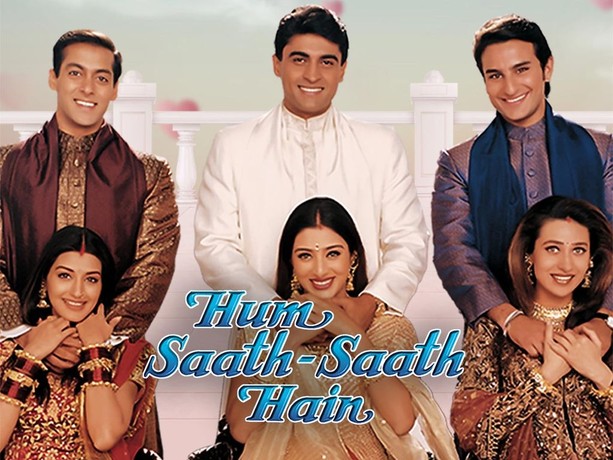 Hum Saath Saath Hain Characters 21 Years Of Hum Saath Saath Hain: Did