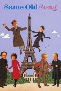 Same Old Song | Rotten Tomatoes