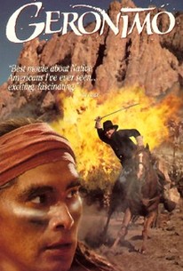 Geronimo (1993) - Rotten Tomatoes