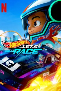 Hot Wheels: Let's Race: Season 1 | Rotten Tomatoes