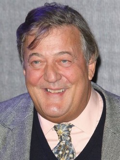 what is stephen fry famous for