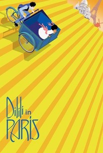 Dilili in Paris | Rotten Tomatoes