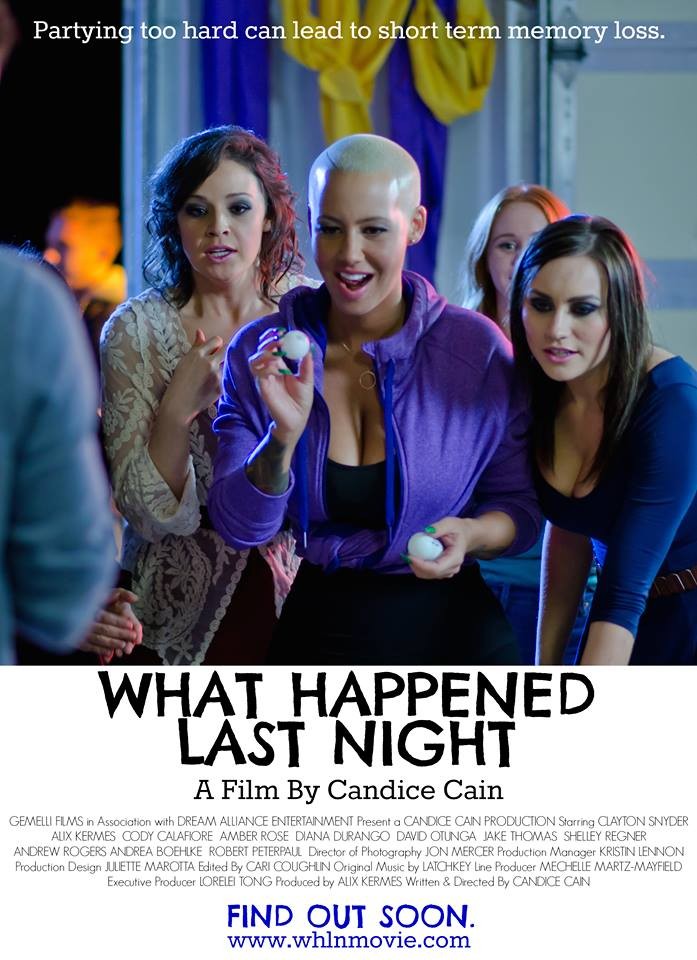 What Happened Last Night (2016) - Rotten Tomatoes What Happened Last Night (2016) - Rotten Tomatoes
