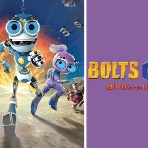 Bolts & Blip: Battle of the Lunar League - Rotten Tomatoes