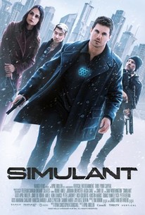 Simulant (2023) | Rotten Tomatoes
