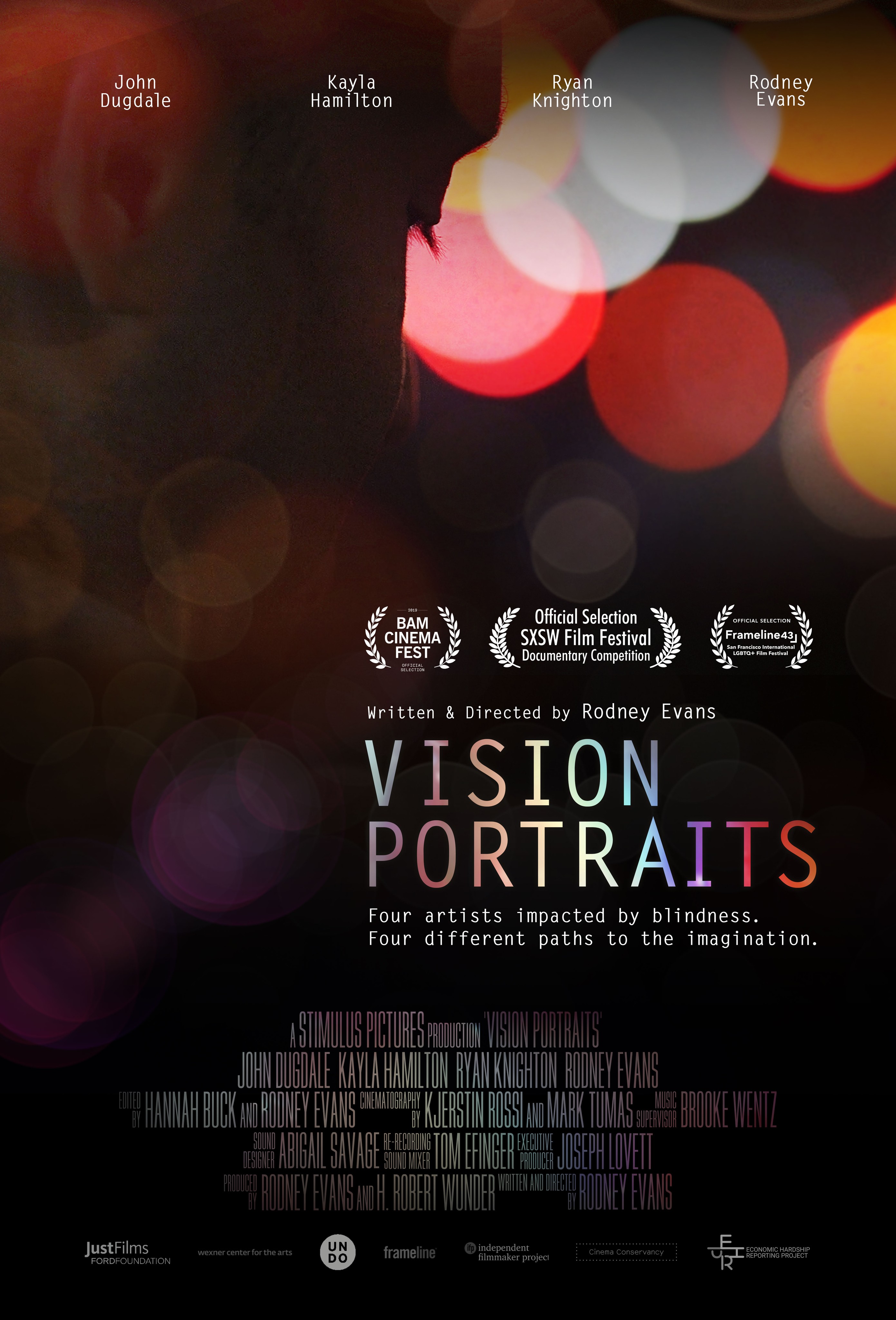Vision Portraits Pictures | Rotten Tomatoes