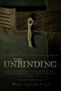 The Unbinding | Rotten Tomatoes