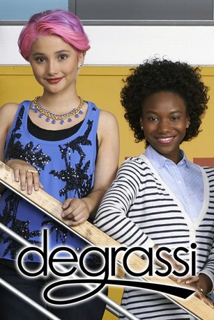 Degrassi Zig And Maya Season 13