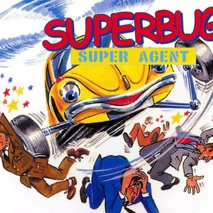 Superbug: Super Agent - Rotten Tomatoes