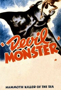 Devil Monster | Rotten Tomatoes