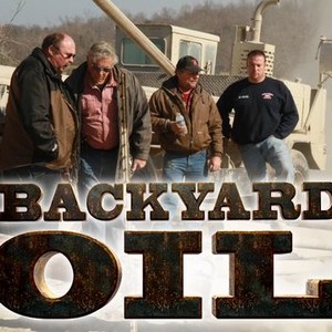 Backyard Oil - Rotten Tomatoes