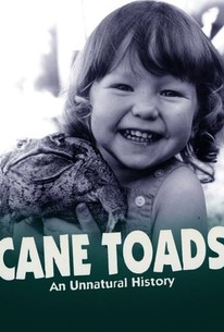 Cane Toads: An Unnatural History | Rotten Tomatoes