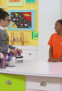 The Big Fun Crafty Show: Season 1, Episode 21 | Rotten Tomatoes