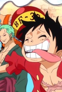 One Piece: Season 17, Episode 2 | Rotten Tomatoes