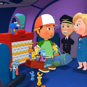 Handy Manny: Season 3, Episode 44 - Rotten Tomatoes