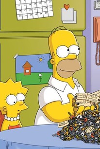 The Simpsons: Season 22, Episode 21 | Rotten Tomatoes