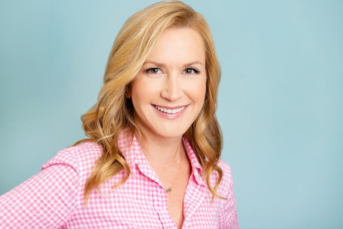Angela Kinsey - Rotten Tomatoes