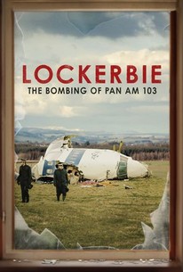 Lockerbie: The Bombing of Pan Am 103 | Rotten Tomatoes