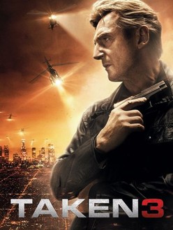 Taken 3 Poster Profile For Taken 3 Ireland