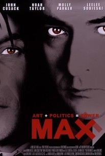 Max | Rotten Tomatoes