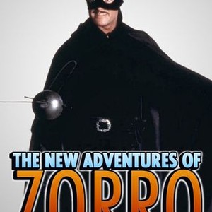 The New Adventures of Zorro - Rotten Tomatoes