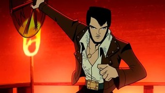 Agent Elvis - Rotten Tomatoes