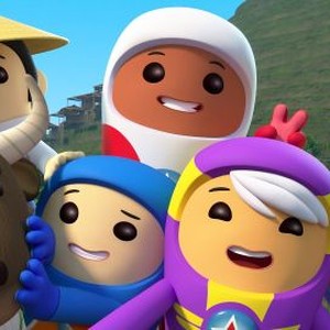 Go Jetters: Season 1, Episode 44 - Rotten Tomatoes