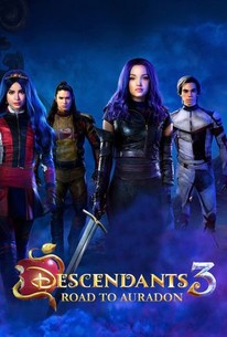 Descendants 3: Road to Auradon - Rotten Tomatoes