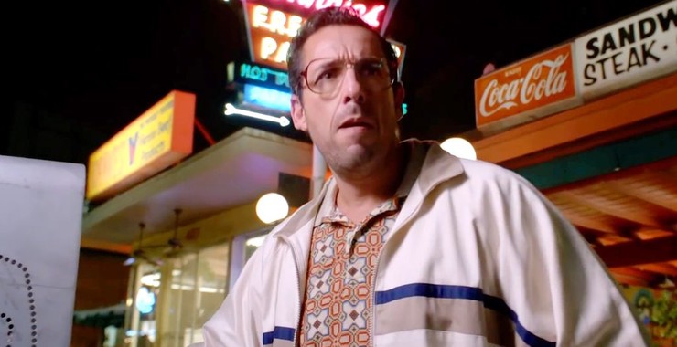 Sandy Wexler - Rotten Tomatoes