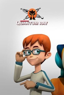 Cosmic Quantum Ray - Rotten Tomatoes