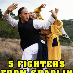 Five Fighters From Shaolin - Rotten Tomatoes