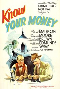 Know Your Money - Rotten Tomatoes