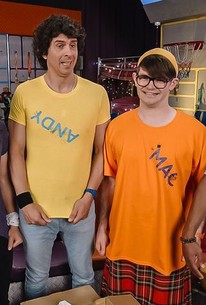 Andy and the Band: Season 3, Episode 19 | Rotten Tomatoes