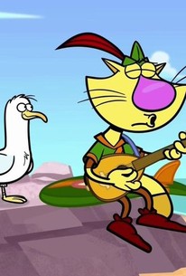 Nature Cat: Season 1, Episode 8 - Rotten Tomatoes