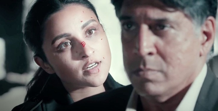 Code Name: Tiranga - Rotten Tomatoes