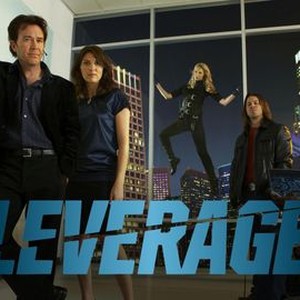 Leverage - Rotten Tomatoes