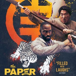 The Paper Tigers - Rotten Tomatoes