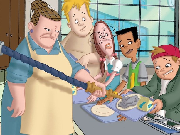 Recess The Voice