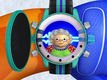 Special Agent Oso Paw Pilot Special Agent Oso Sand Castle Royale