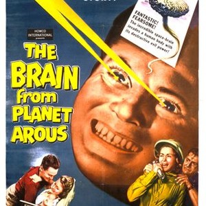 The Brain From Planet Arous - Rotten Tomatoes