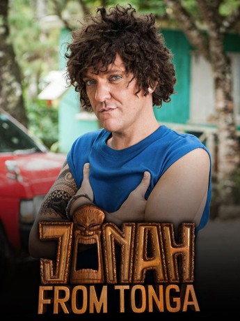 Jonah From Tonga Logo