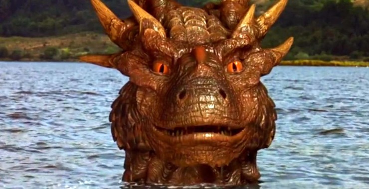 Dragonheart - Rotten Tomatoes