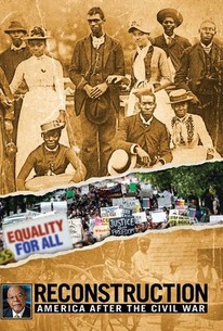 Reconstruction: America After the Civil War: Season 1 | Rotten Tomatoes