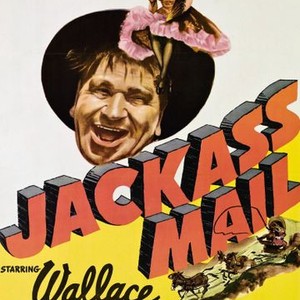 Jackass Mail - Rotten Tomatoes
