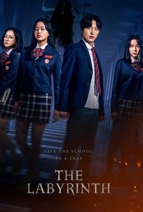 The Labyrinth (2021) | Rotten Tomatoes