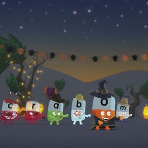 Alphablocks: Season 1, Episode 1 - Rotten Tomatoes